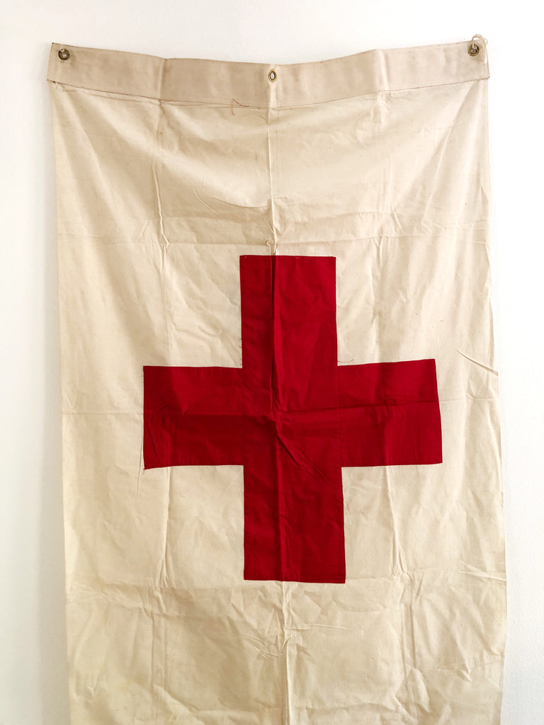 VINTAGE MEDIC FLAG #15 – Catalpa