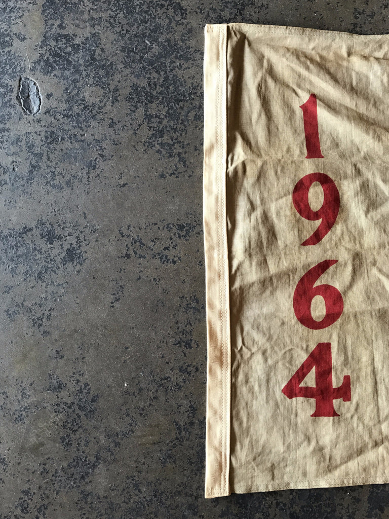 VINTAGE BOY SCOUTS FLAG – Catalpa