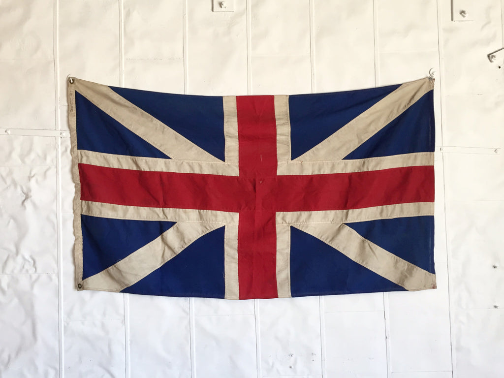 1960'S UNION JACK FLAG – Catalpa