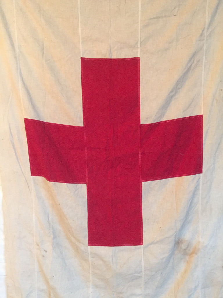 VINTAGE MEDIC FLAG #3 – Catalpa